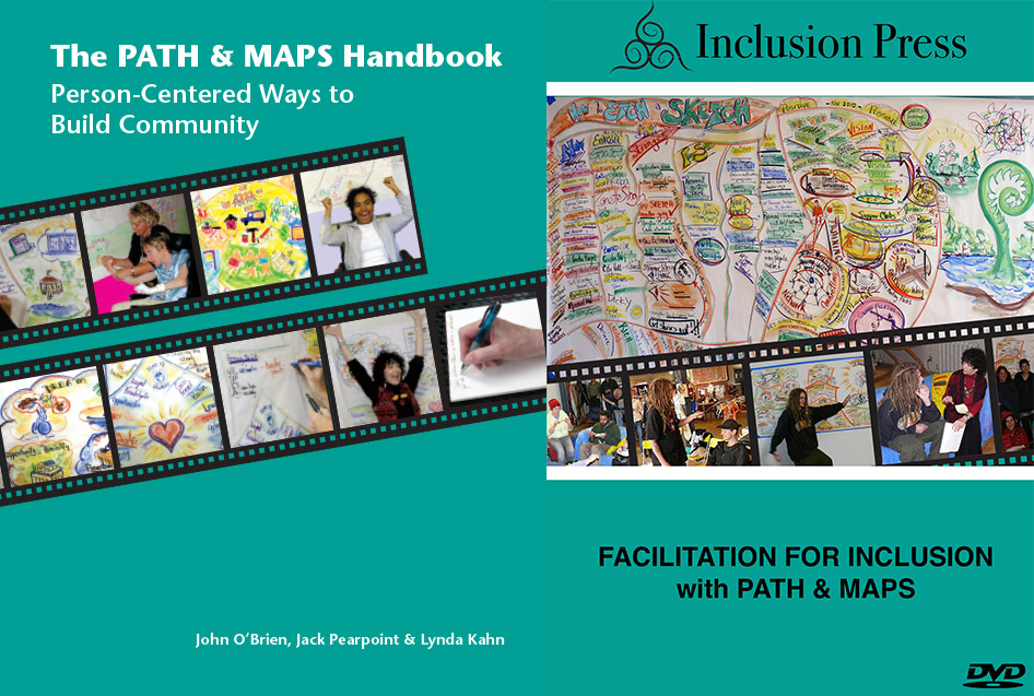 Facilitation for Inclusion with Path & Maps - Bundle – Inclusion Press