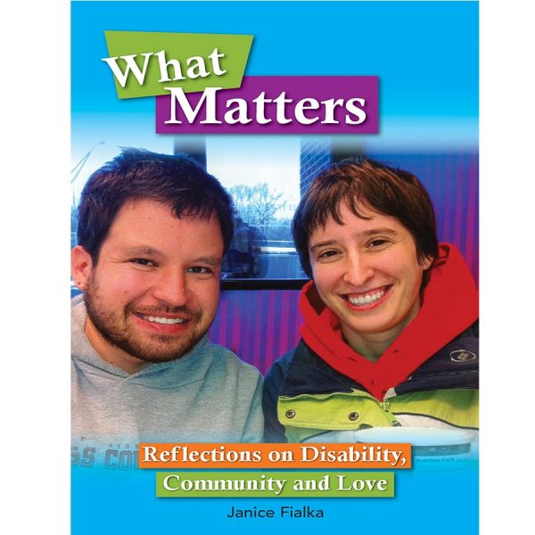 Welcome – Inclusion Press