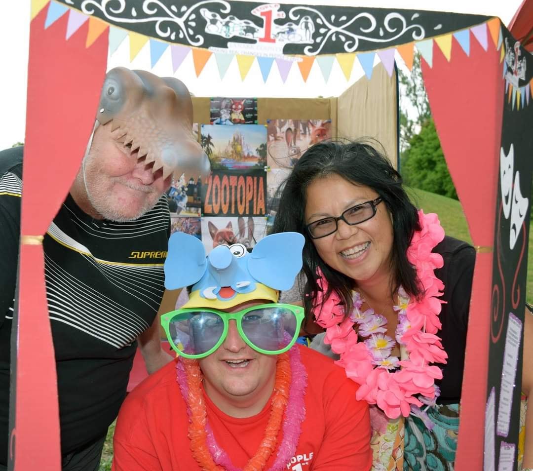 Richard Ruston has gone home... – Inclusion Press