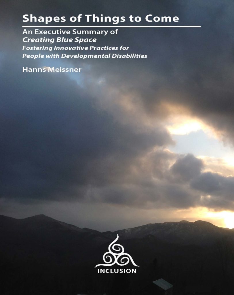 Creating Blue Space Bundle – Inclusion Press