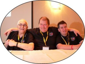 Richard Ruston has gone home... – Inclusion Press